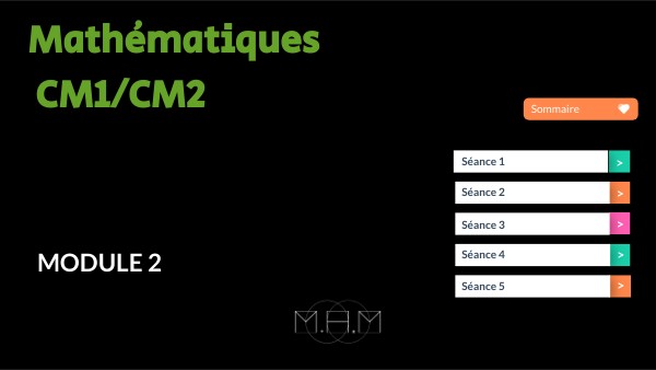 Od Module 2 Mhm Cm1 Cm2 Genially