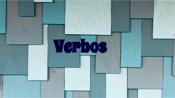 Verbos Ar Er Ir Genially