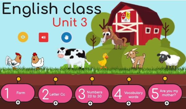 Unit 3 Semana 2 Ciclo 3 Genially