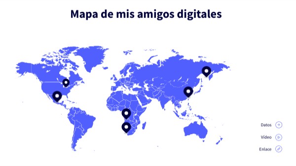Mapa Básico Genially