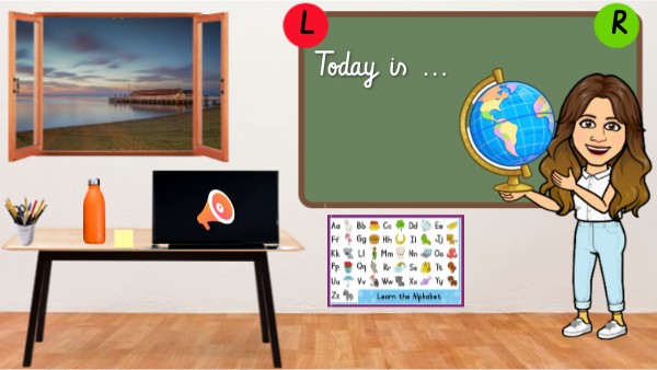 Virtual Class Miss Elena