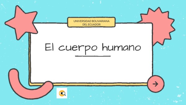 El Cuerpo Humano Genially