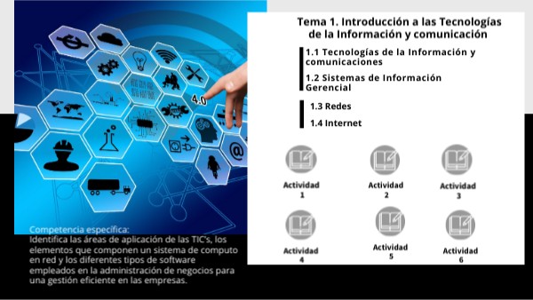 Tema 1 Software Genially