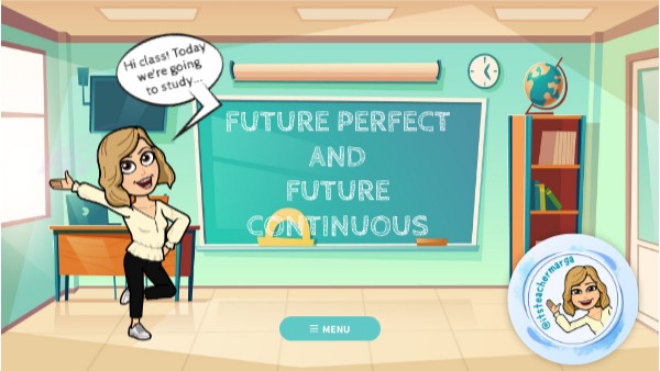 Future Perfect Vs Future Continuous Genially