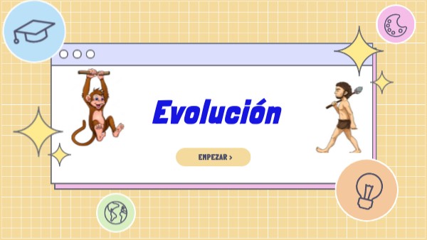 Evolución Genially