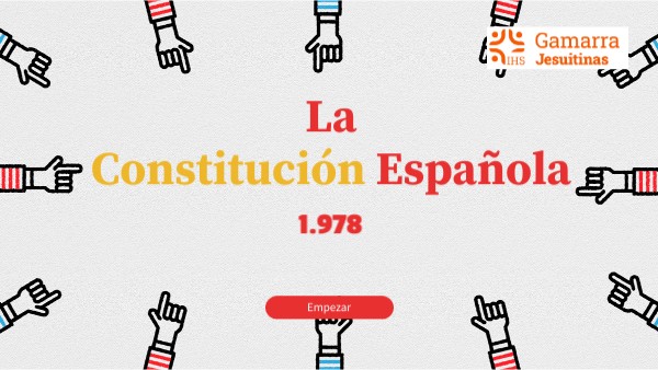 La Constitución Genially