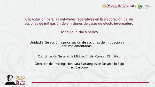 Unidad 3 Genially