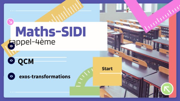 Transformations Genially