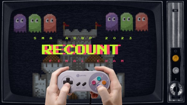 Recount Final Exam Genially