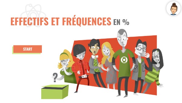 Effectifs Et Fréquences Genially