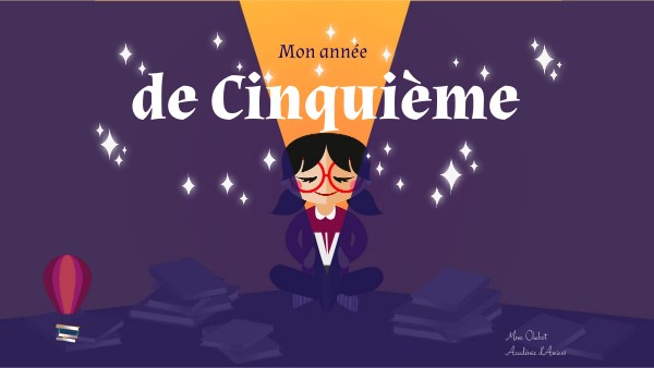 Programme De 5ème Genially