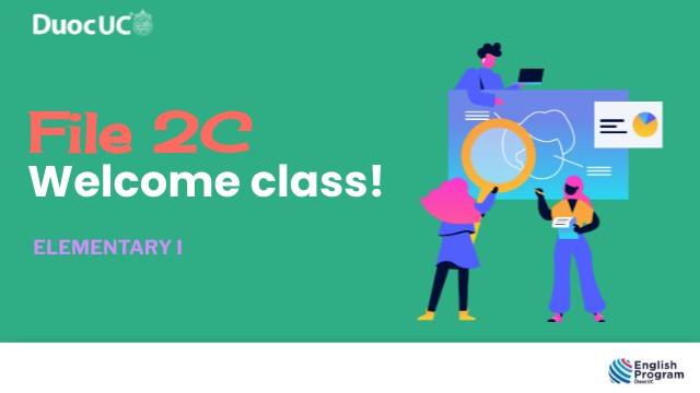 Elementary 2c Genially