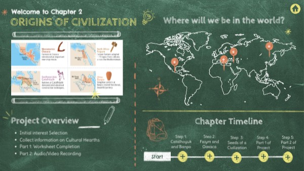 Chapter 2 Project Instructions Genially
