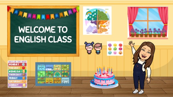 English Assembly Genially