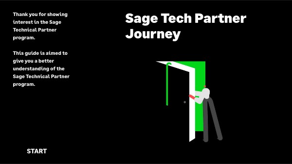 Tech Partner Guide Genially
