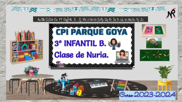 Assembly English Genially