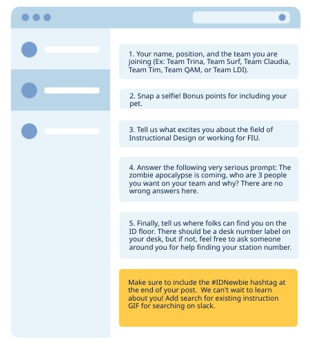Module 0 Activity 1 Genially
