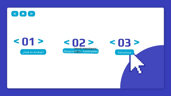 Code Training Unit Genially