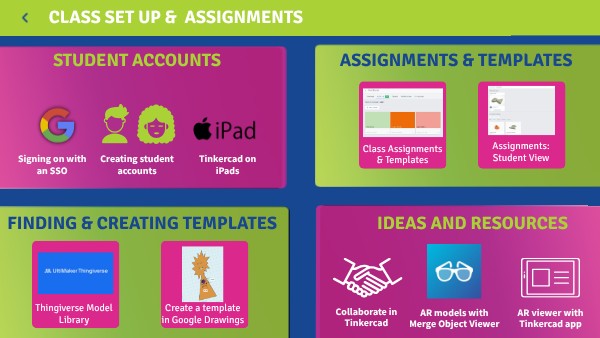 Classes And Templates Genially