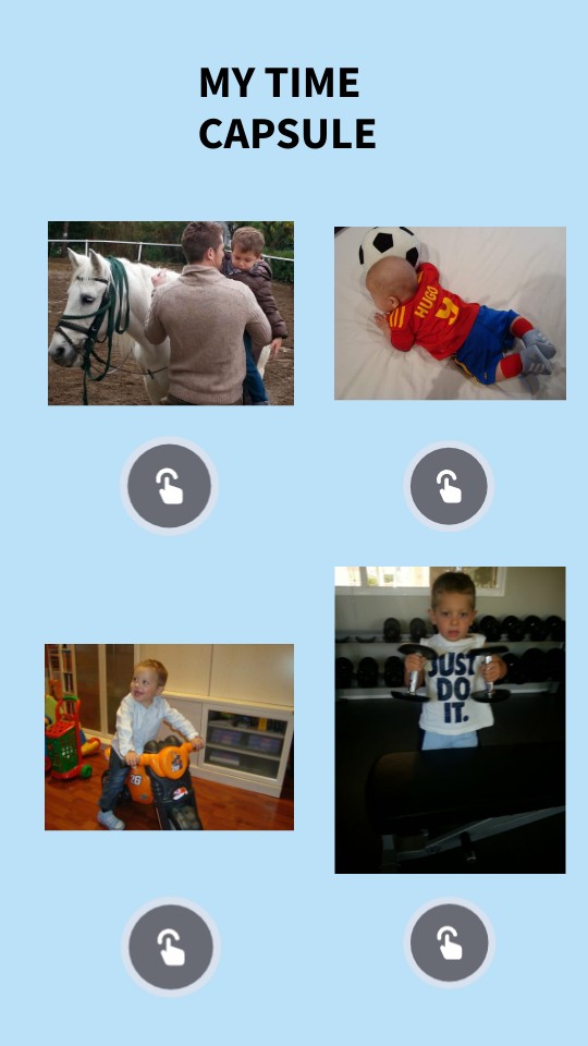 Basic Presentation Mobile Genially