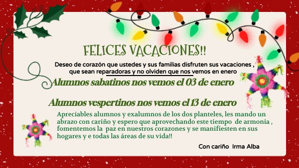 Quiz Navidad Genially