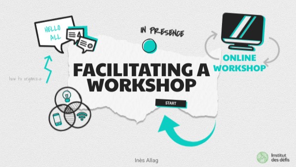 Facilitating A Workshop Genially