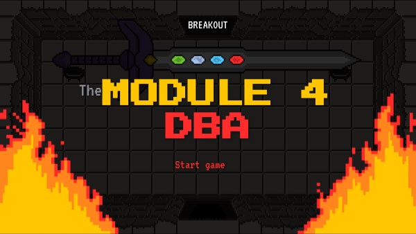 Module 4 Dba Genially