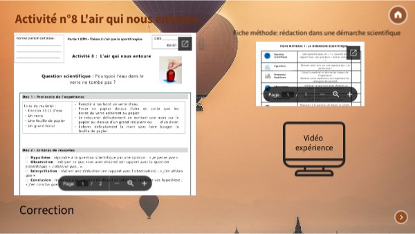 T2 Activité 8 Genially