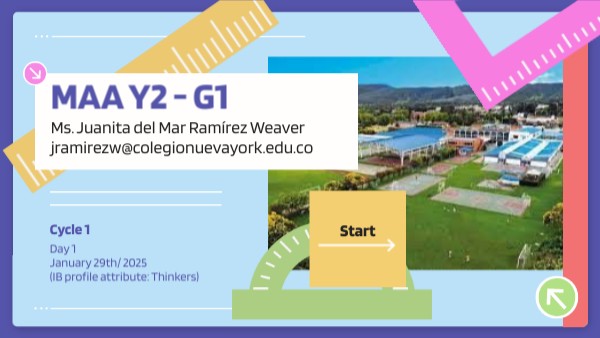 Cycle 1 11 Grade Genially