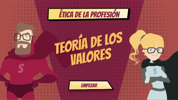 3 Teoría De Los Valores Genially