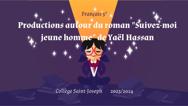 Suivez Moi Jeune Homme Genially