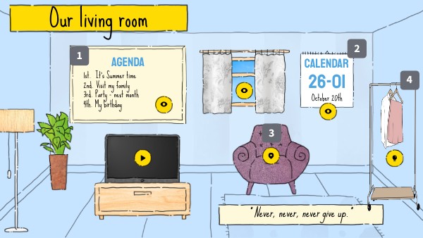 Unit 3 Beginner 2 Genially