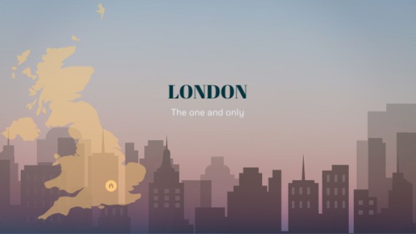 London Genially