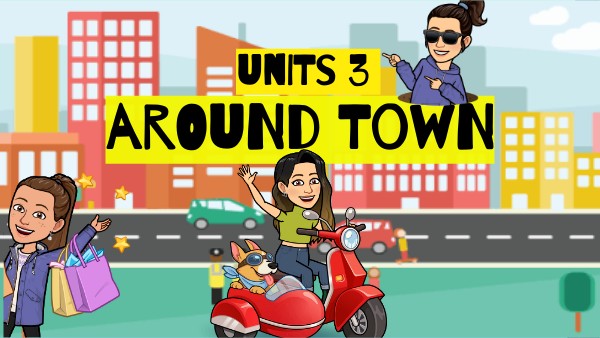 3 Unit 3 Genially