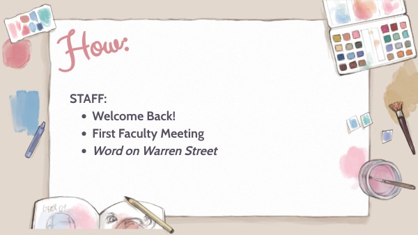 How 3 Clear Consistent Communication