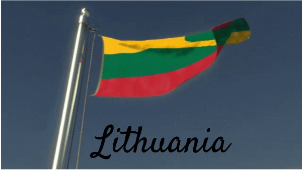 Lithuania Presentation Genially