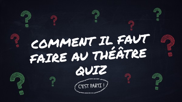 How Much Do You Know Quiz Genially