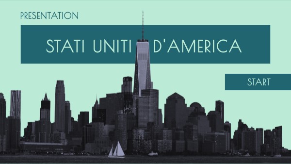 New York Presentation Genially