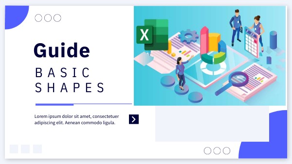 Basic Shapes Guide Genially