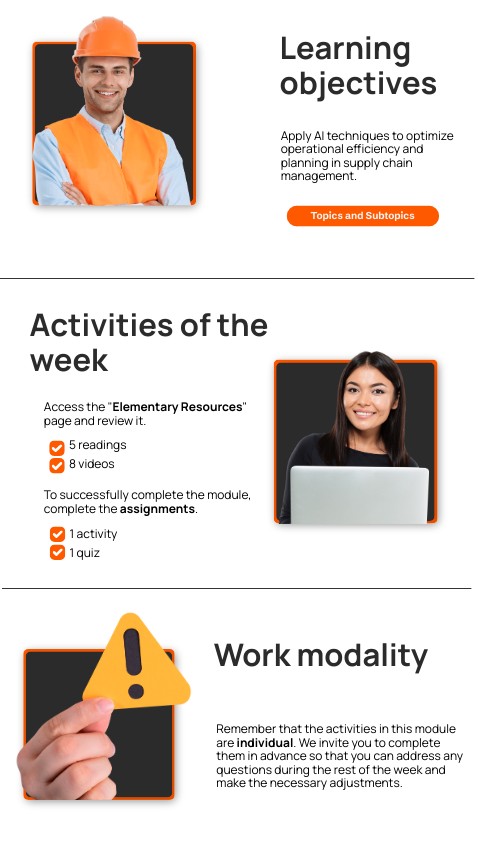 Module 5 Introduction Genially