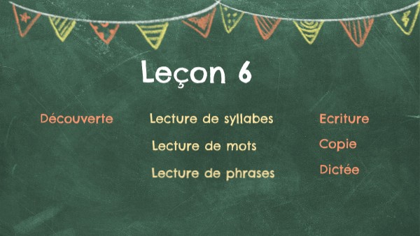 Copie Leçon 6 R
