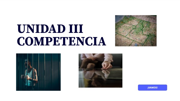 Quiz Unidad Iii Genially