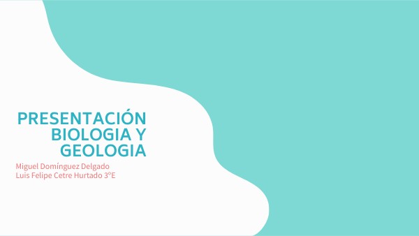 Presentación Salud Genially