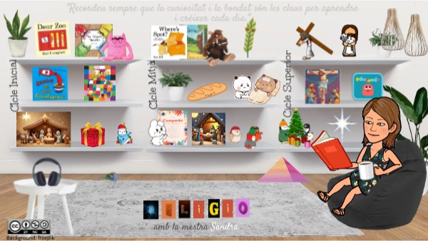 Virtual Library Editable