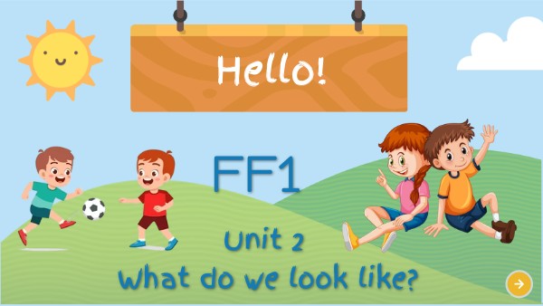 Ff1 Little Steps Unit 2 Genially