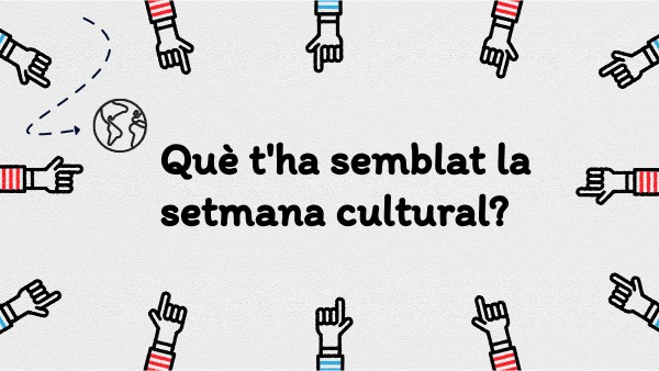 Setmana Cultural