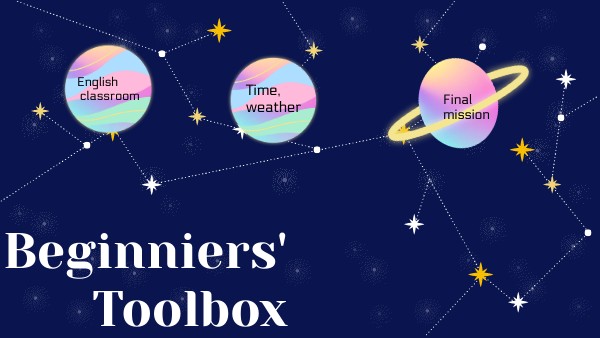 Beginners Toolbox Genially