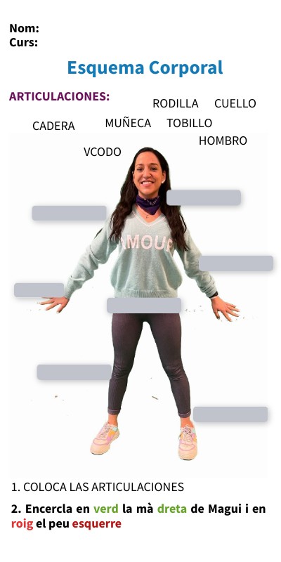 Copia Magui Esquema Corporal Genially