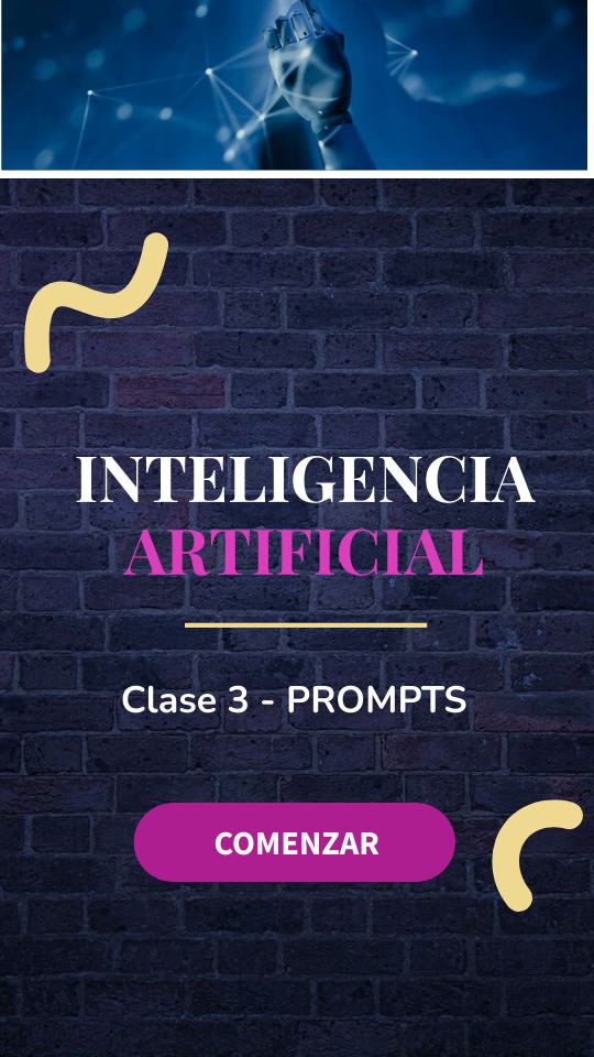 Clase 3 Prompts Genially
