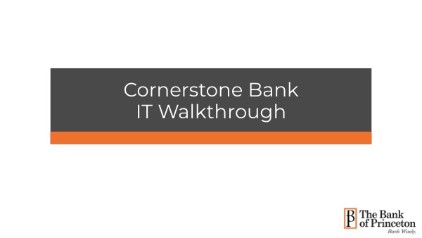 Walkthrough Genially